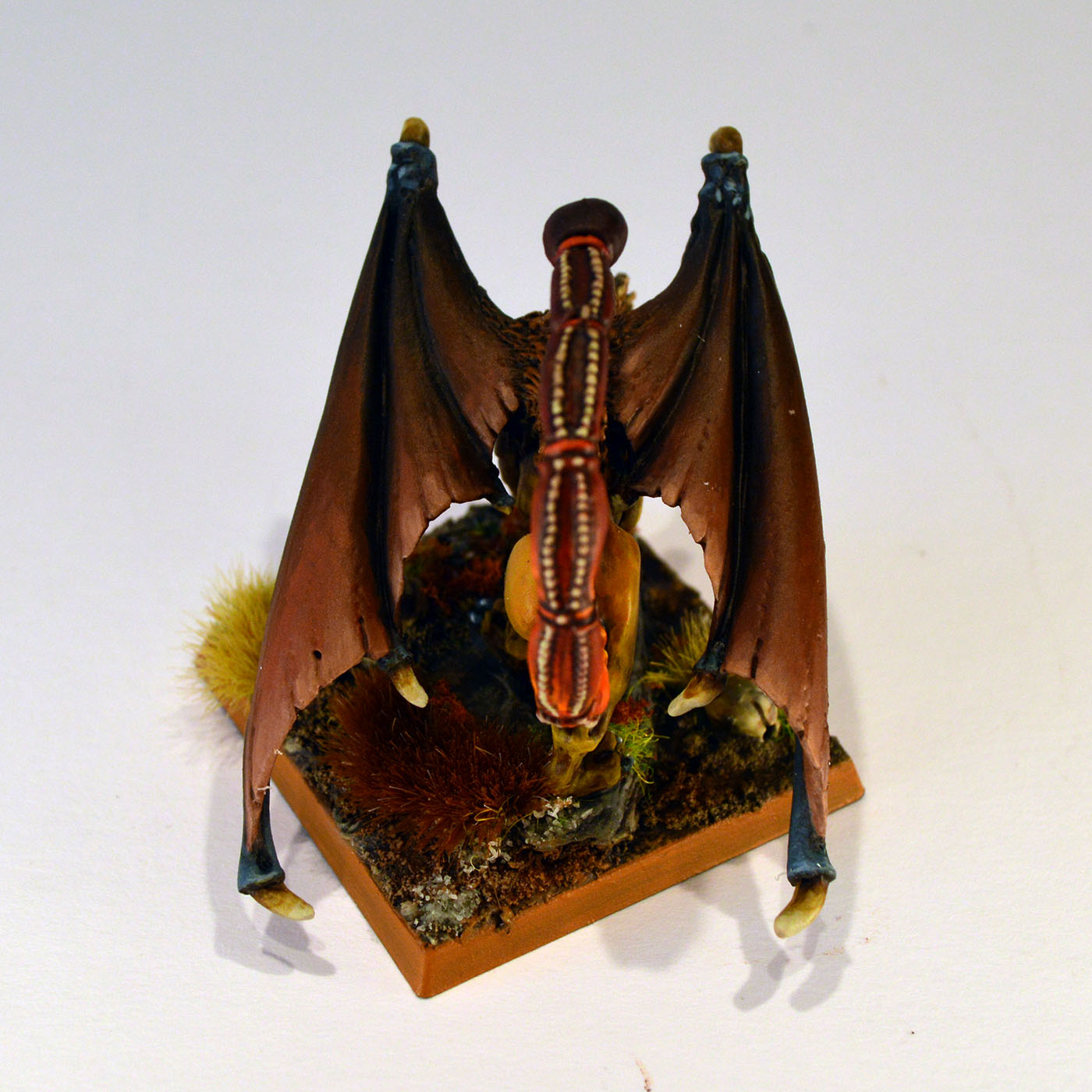 The Manticore – Shin High Terror!